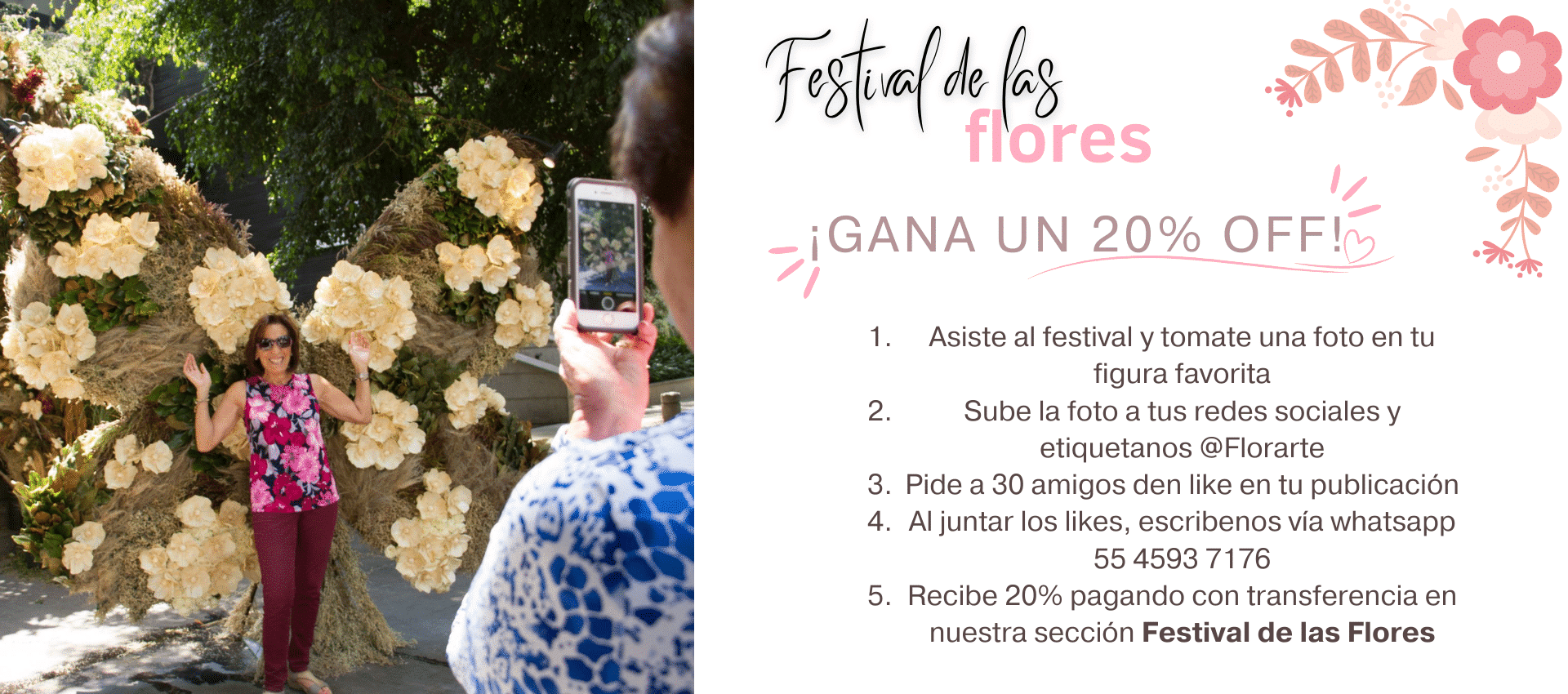 Florería Ciudad de México – Envia Flores a CDMX y Estado de México